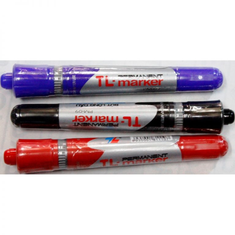 Bút lông dầu Thiên Long PM-04 - Văn Phòng Phẩm