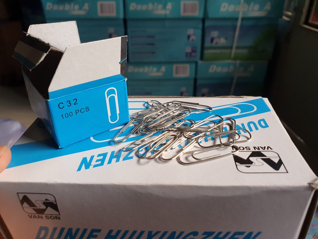 Ghim cài C32 / C62 /C82 , Ghim tài liệu , ghim kẹp giấy - Văn Phòng ...