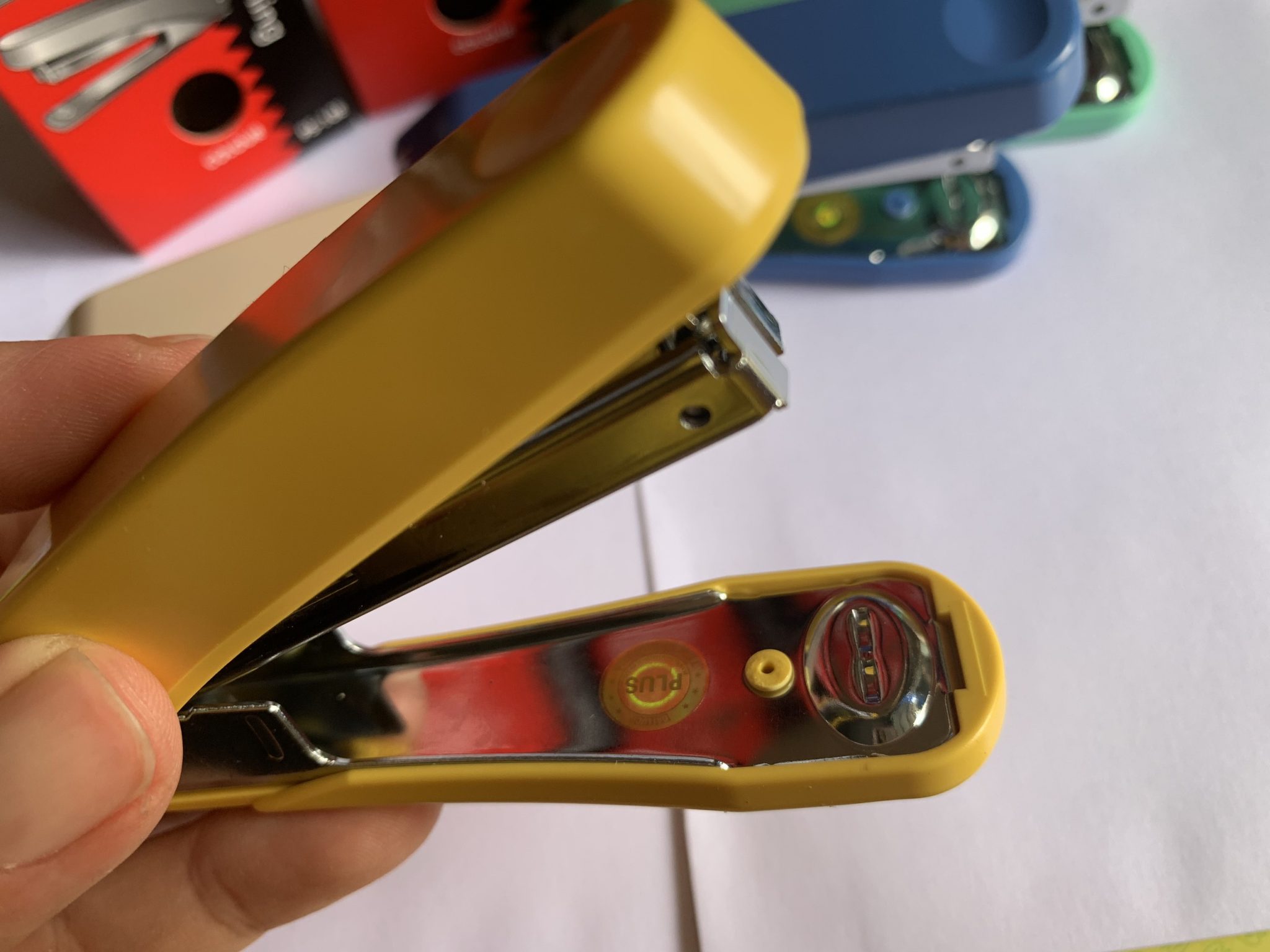 Bấm kim số 10 Plus (PS-10E) - Văn Phòng Phẩm - Dụng cụ Văn Phòng giá rẻ ...