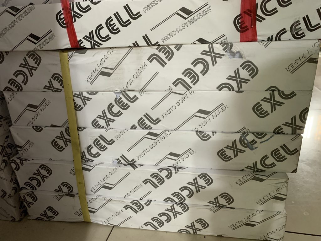 Thùng 5 ram Giấy Excel A3 70gsm / 80gsm - 500 tờ/ram - Văn Phòng Phẩm - Dụng cụ Văn Phòng giá rẻ ...