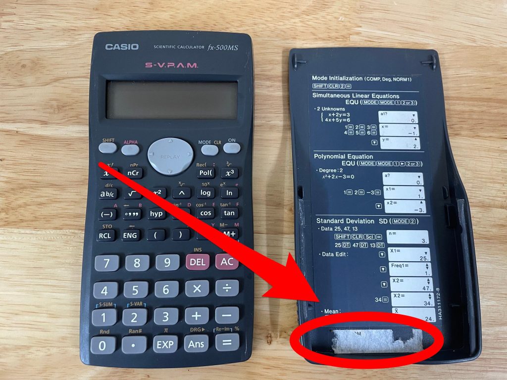 TOP 5 mẫu máy tính Casio mới nhất hiện nay